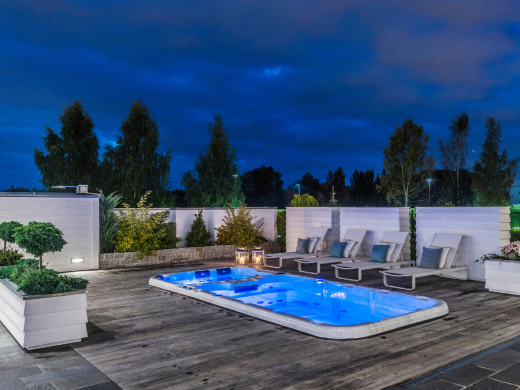 Swimmig Pool oder Swim Spa? – holtzmann.spa