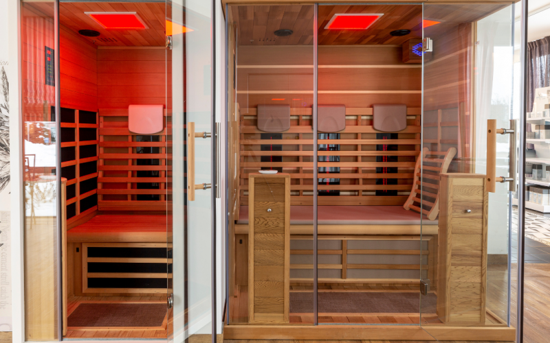 10 gute Gründe für eine Infrarotkabine – holtzmann.spa