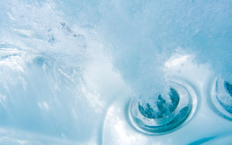 Whirlpool-Düsen: Sprudelnde Entspannung – holtzmann.spa